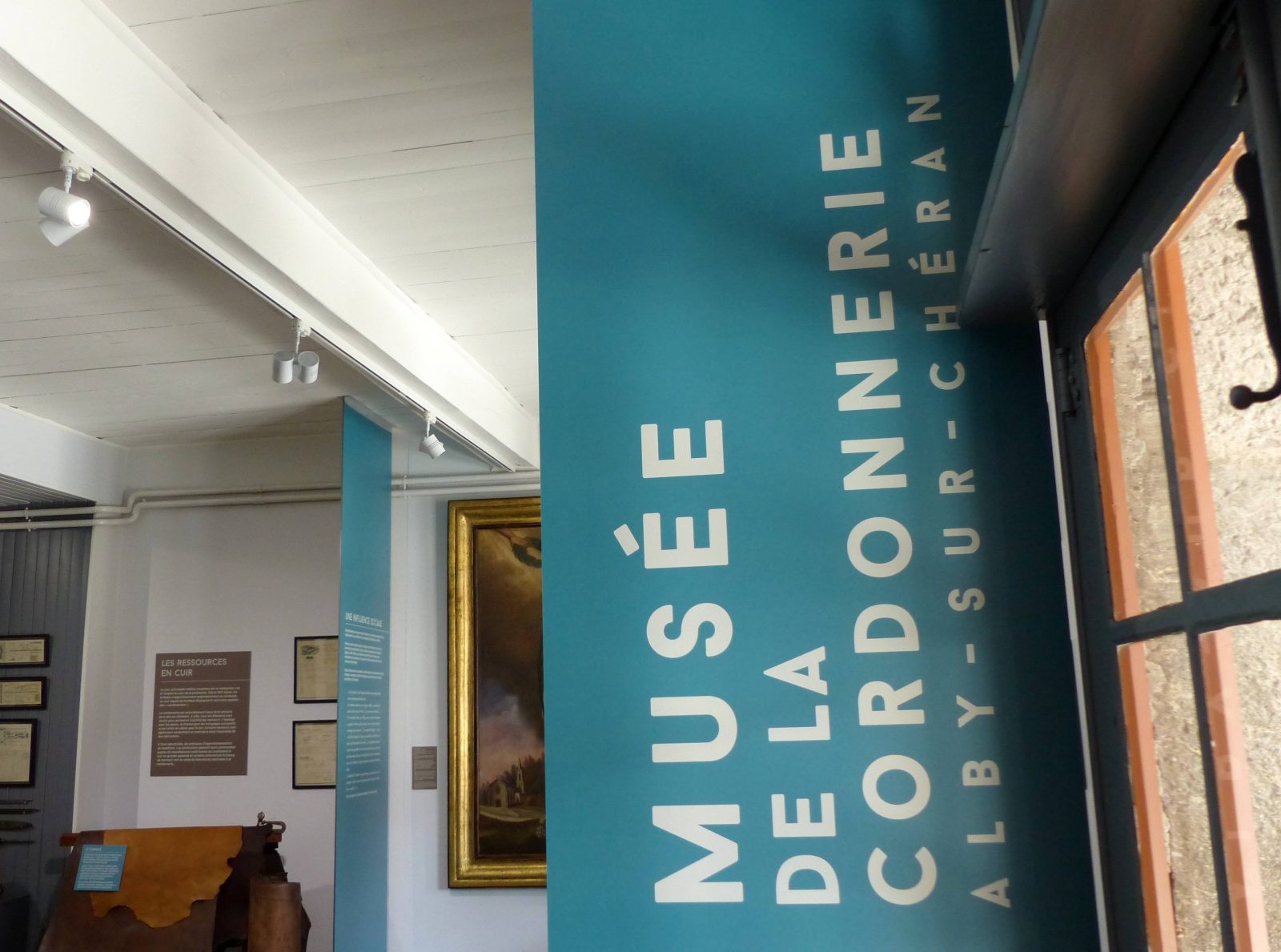 Musée de la Cordonnerie , Musée à Alby-sur-Chéran - Office de Tourisme ...