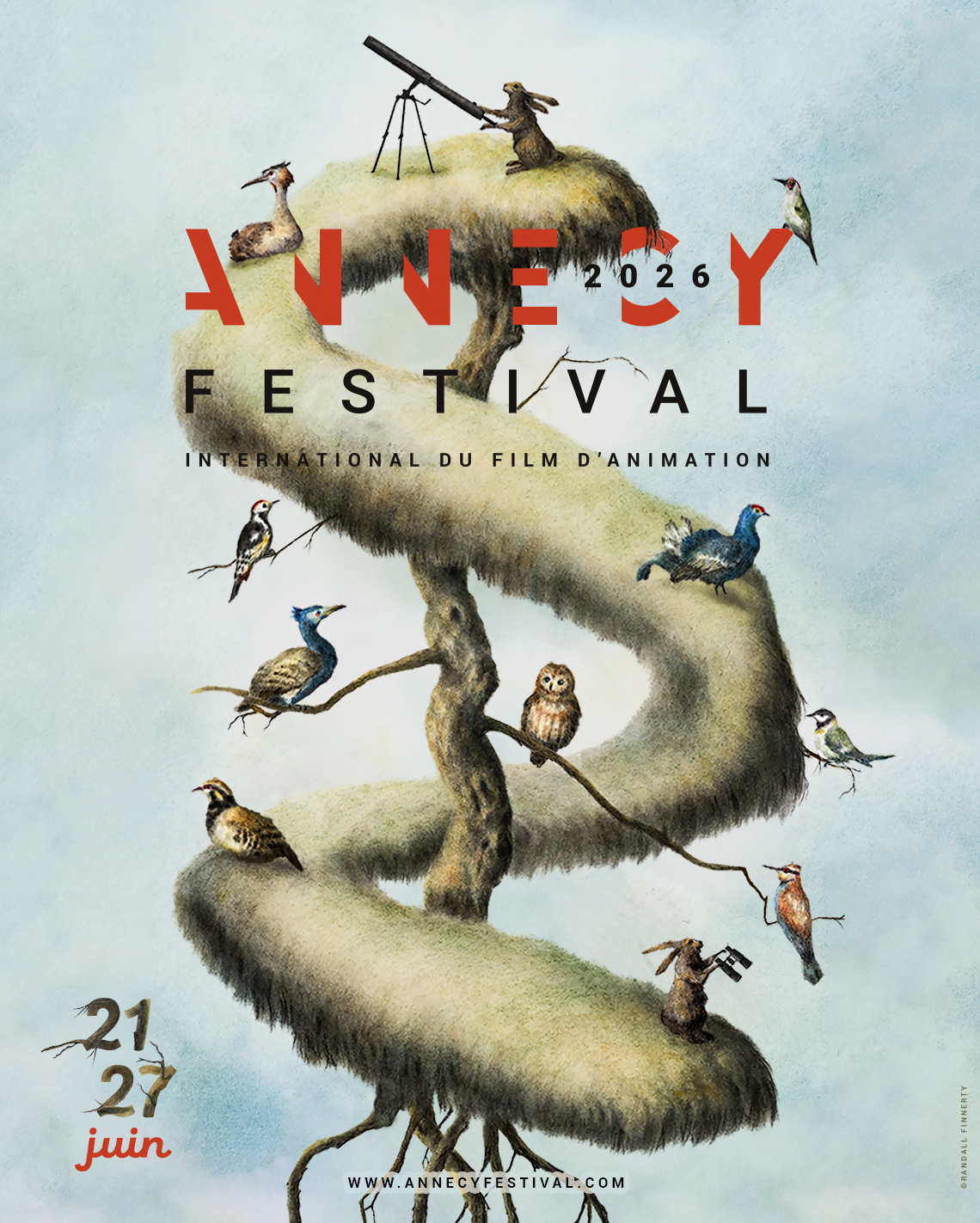Tournée départementale du cinéma d'animation Annecy 2026 - Office de ...
